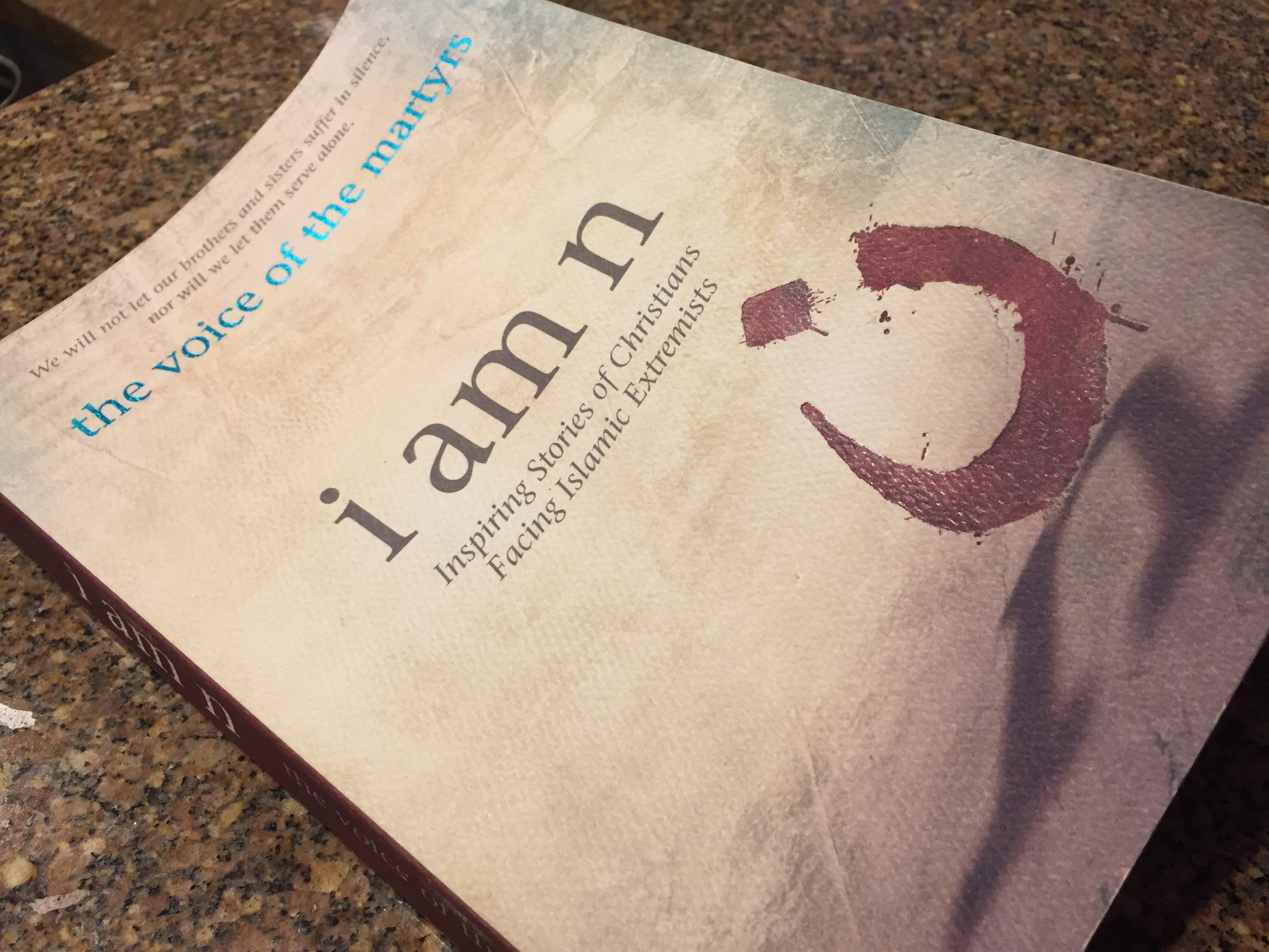 I Am N :: Review – Robbie Hay