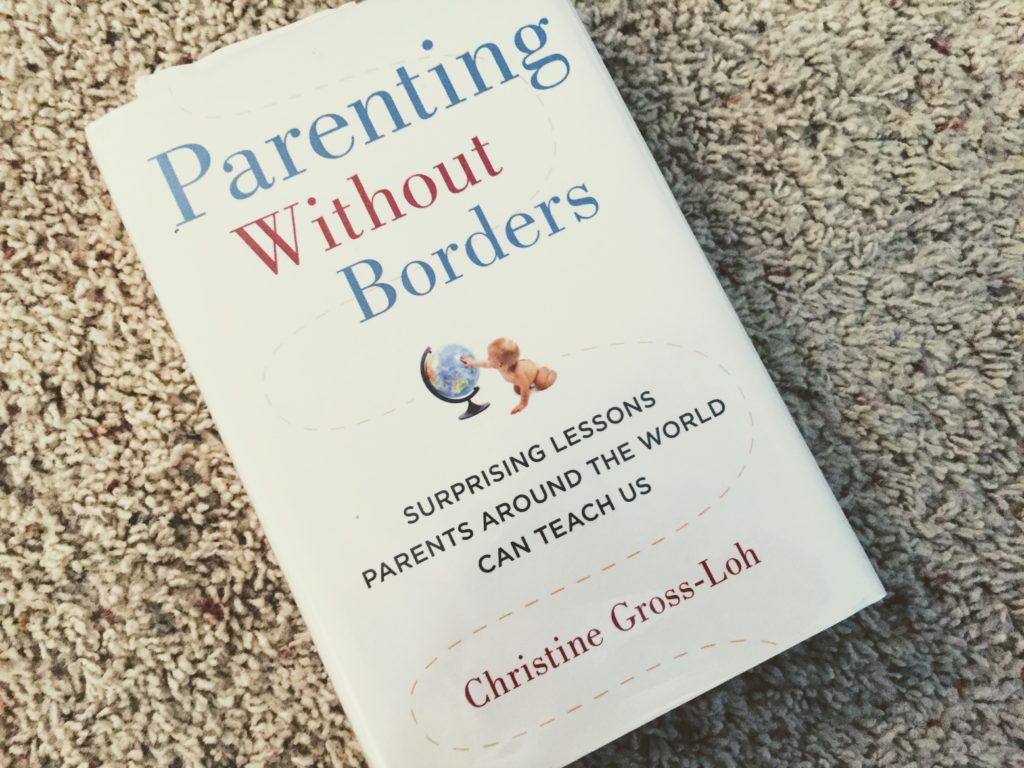 Parenting Without Borders :: Review – Robbie Hay